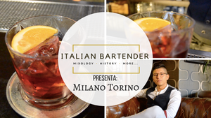 Milano Torino Cocktail: Ricetta e Preparazione