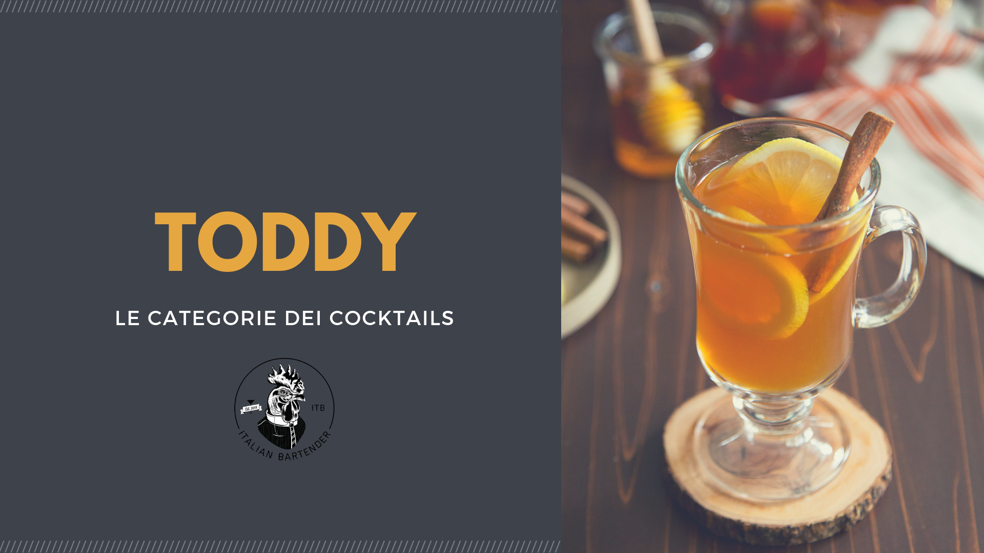 Categorie di Cocktail e Classificazione