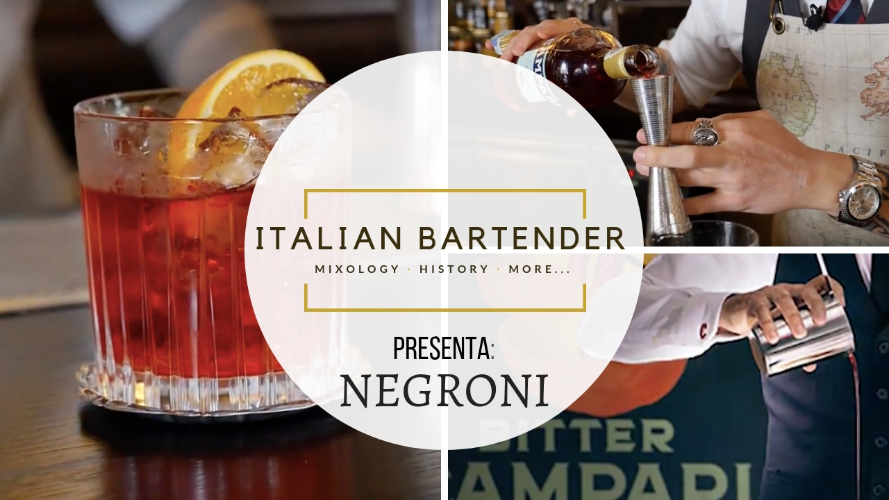Negroni Cocktail: Ricetta e Preparazione