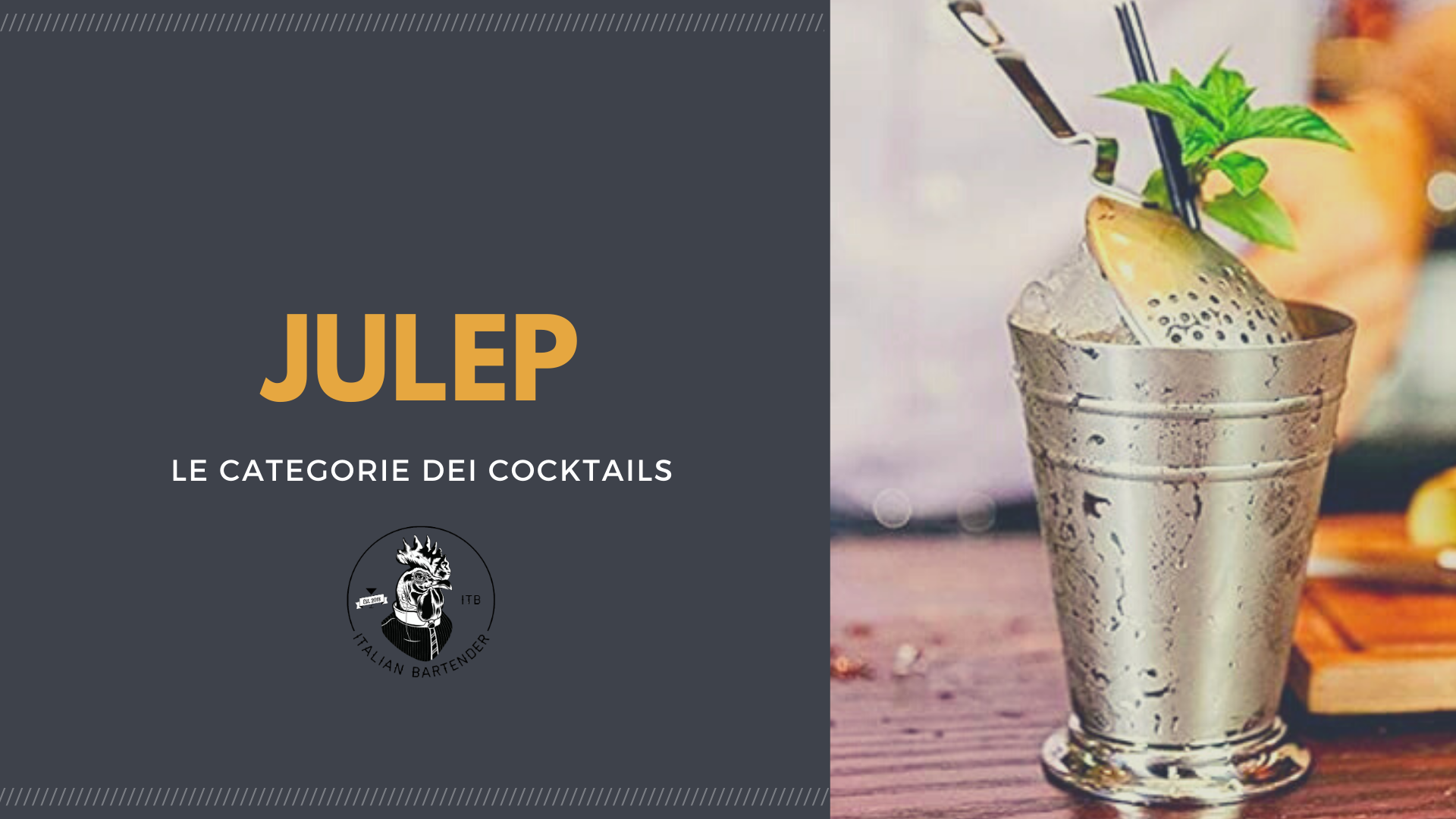 Categorie di Cocktail e Classificazione