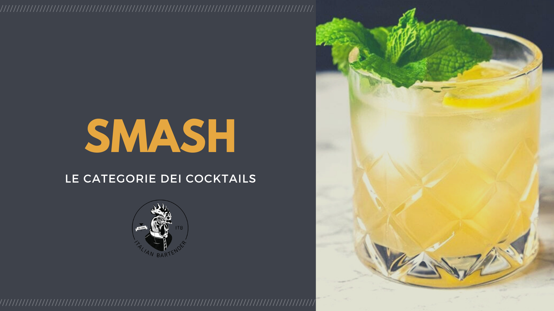 Categorie di Cocktail e Classificazione