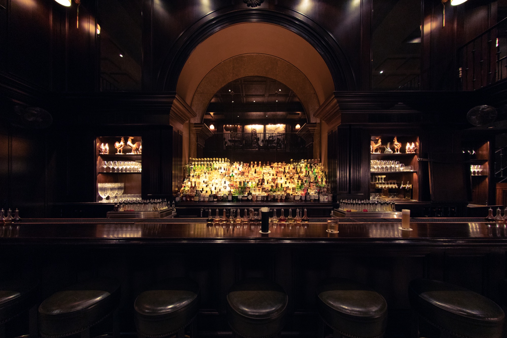 50 Best Bar: The NoMad, New York